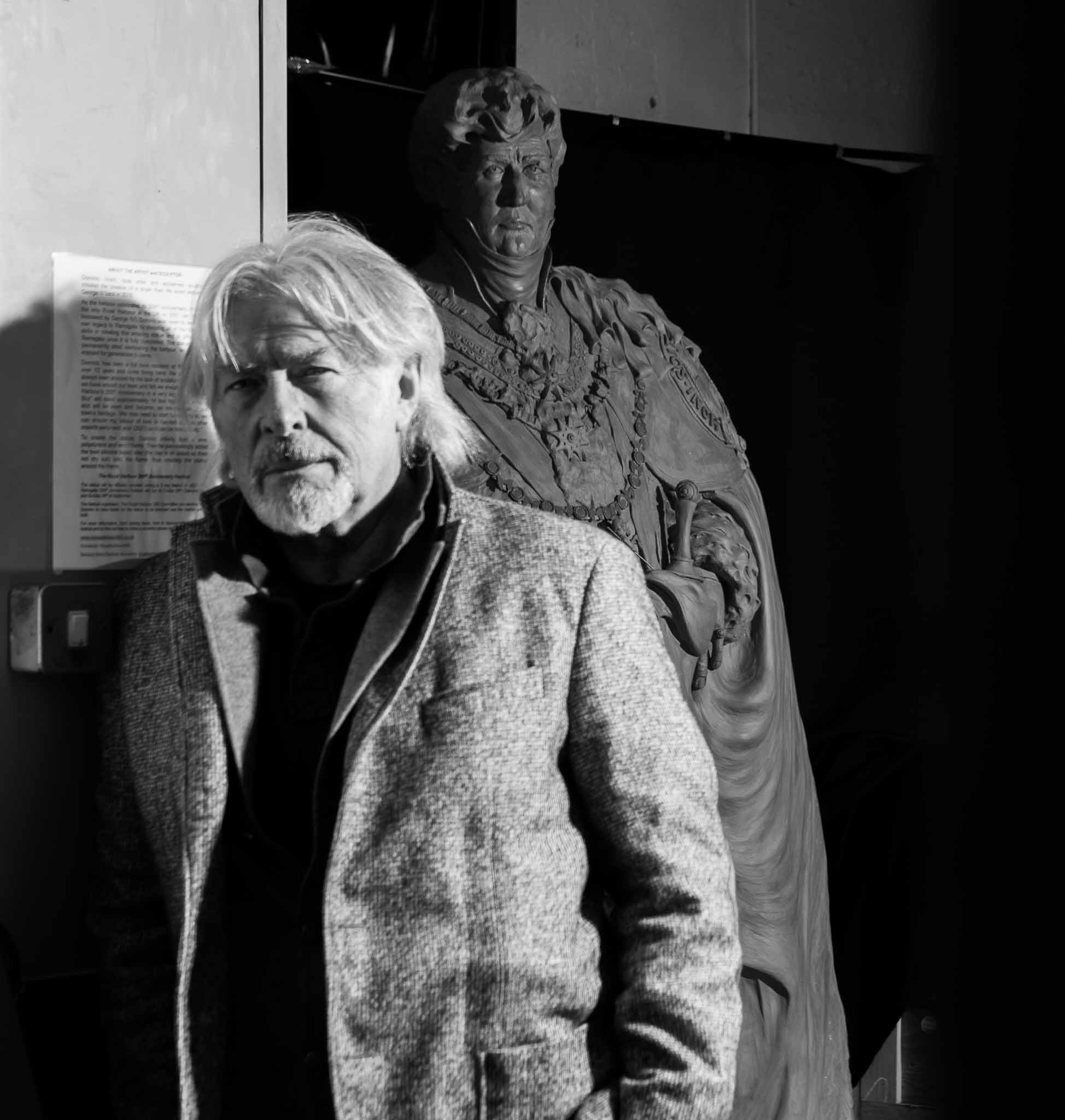 Home - letsbronzegeorge